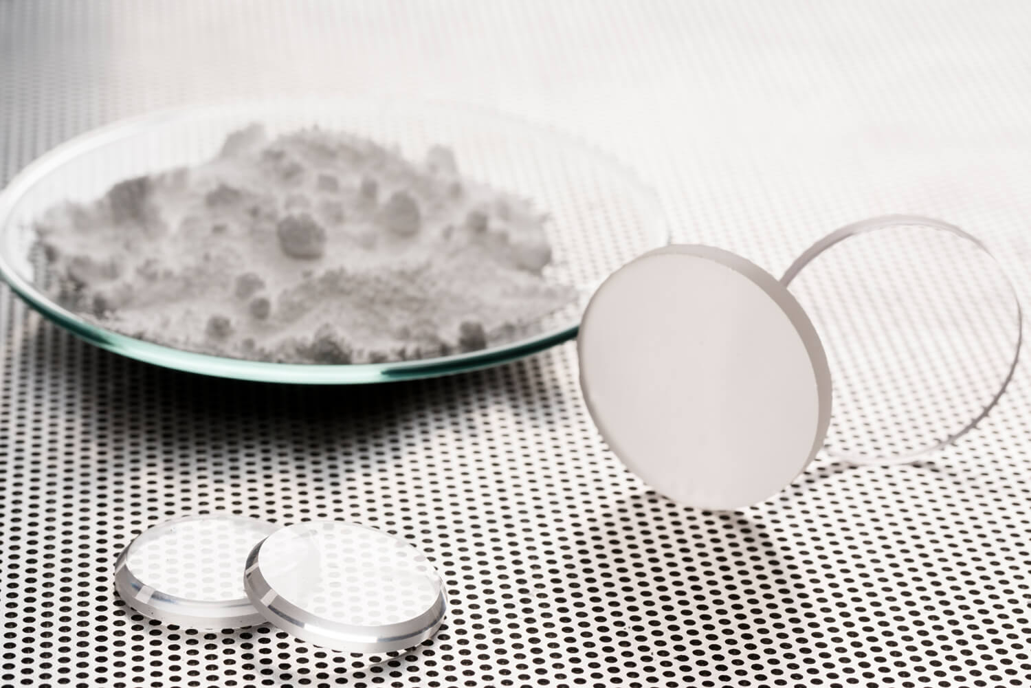 Transparent & Translucent Ceramics – Baikowski