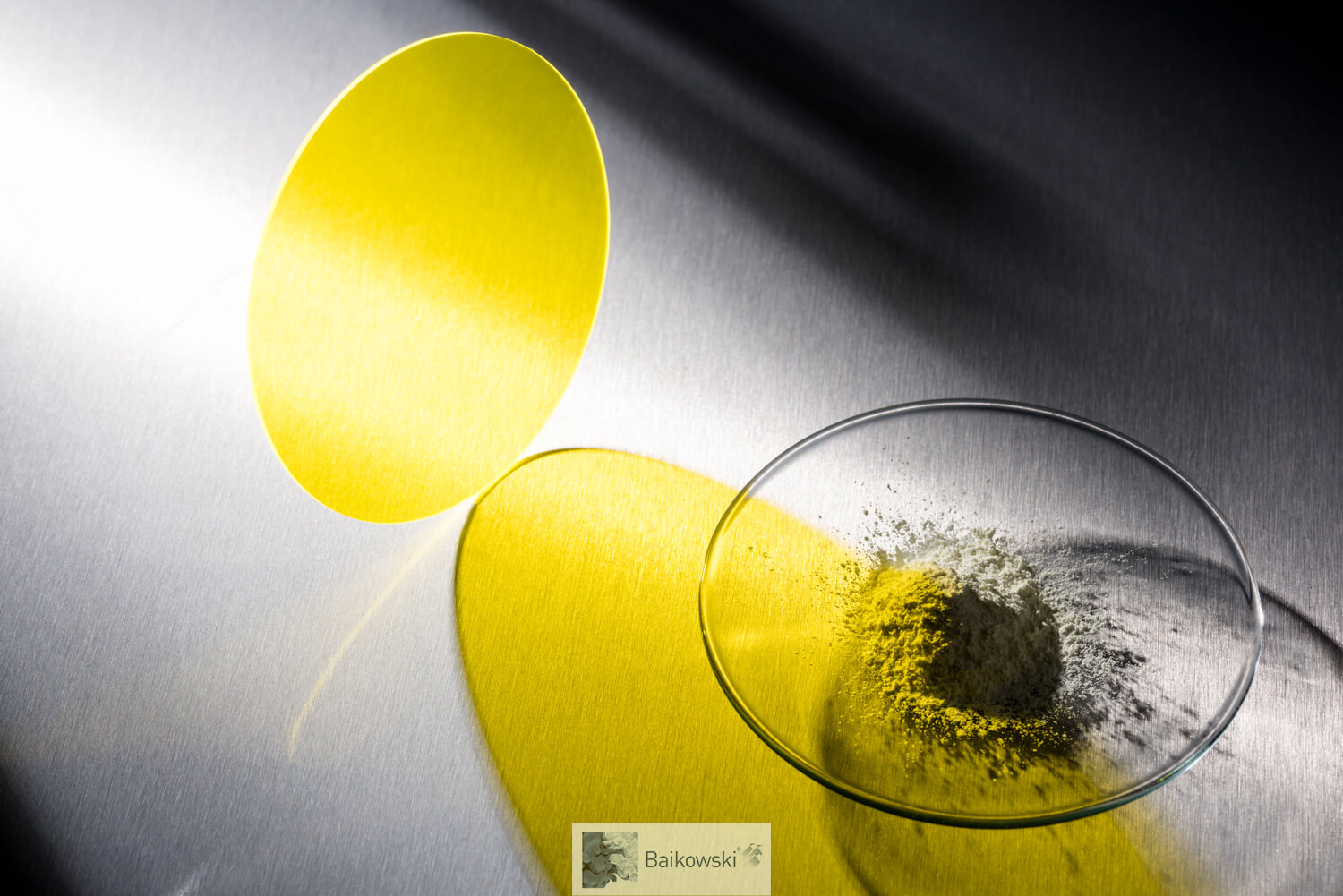 High Purity Alumina leaflets - Baikowski®