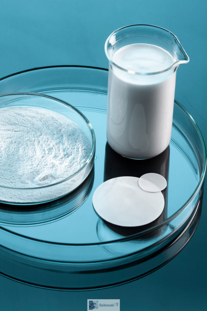 2024: Baikowski® is celebrating 120 years of Innovation and Excellence ...