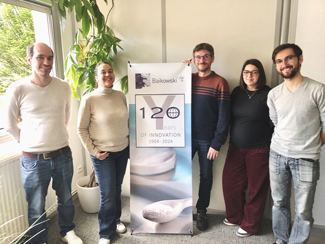 2024: Baikowski® is celebrating 120 years of Innovation and Excellence ...