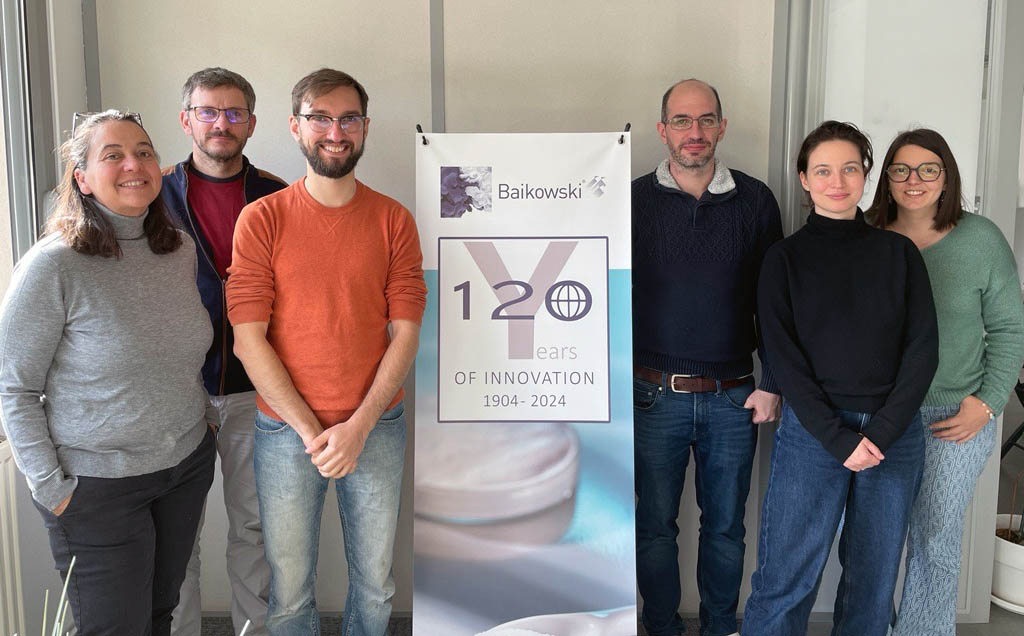 2024: Baikowski® is celebrating 120 years of Innovation and Excellence! - Baikowski®